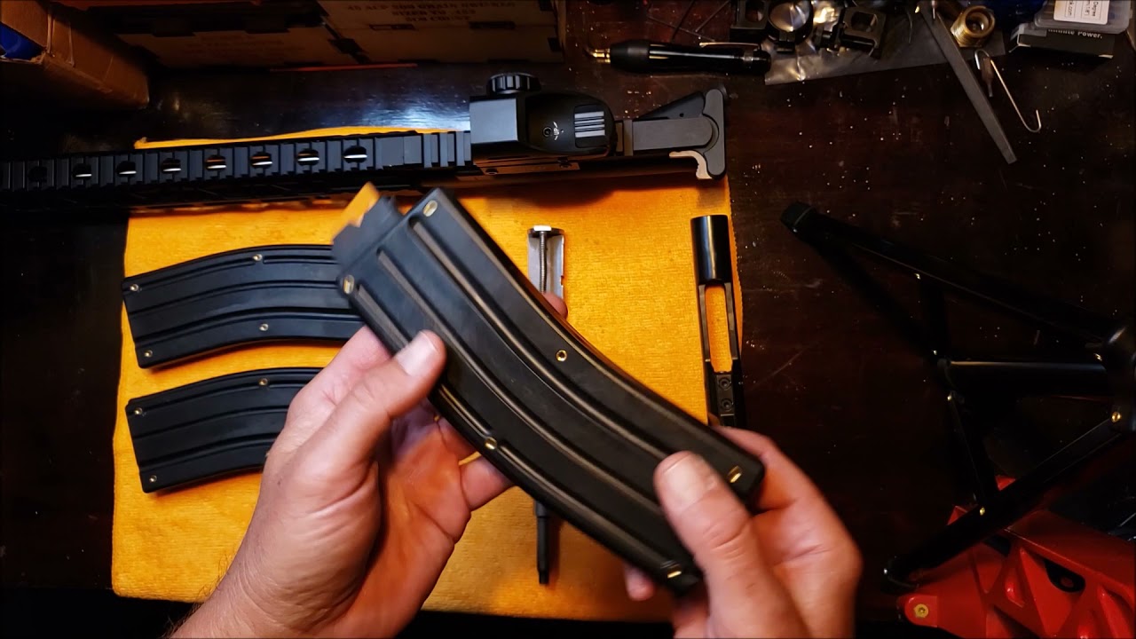 CMMG 22 LR Conversion Kit | ARO News