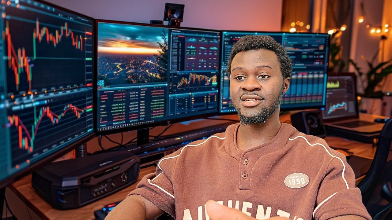 The Perfect Trade Setups For Gains - YouTube