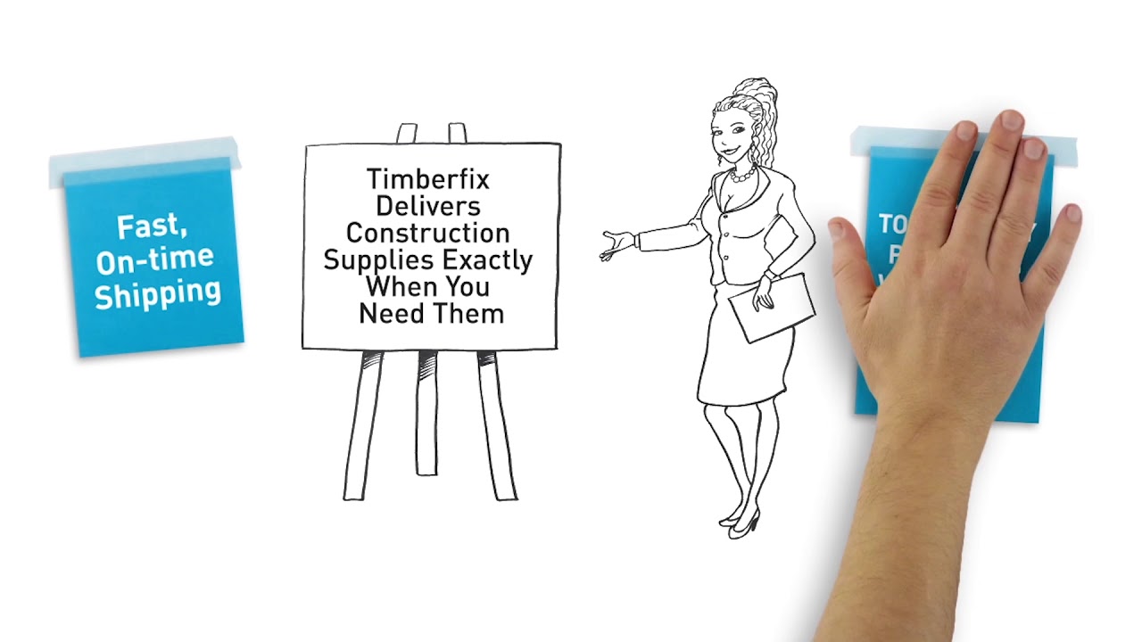 Timberfix - Helping your site succeed, with service! - YouTube