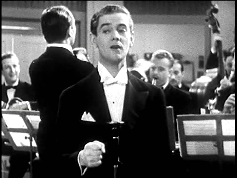 Once in a While (1938) - LEE SULLIVAN - from Air Parade - #Soundie ...