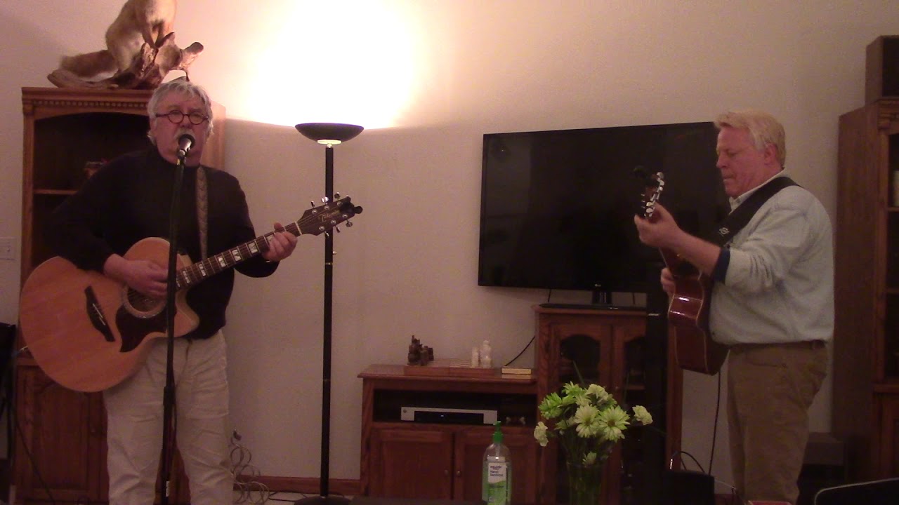 Billy Todd w/Fergal O'Donovan-Coronavirus Blues - YouTube