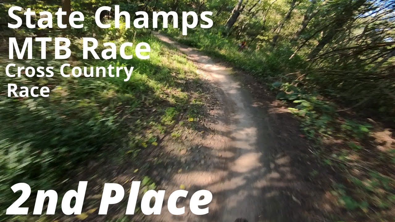 2025 Nebraska State Champs MTB Raw Race Footage - Cross Country Race ...