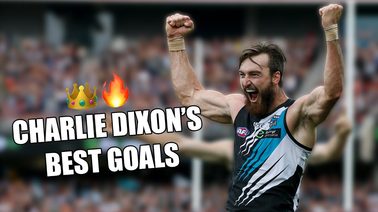 The best goals of Charlie Dixon's career 🔥 - YouTube