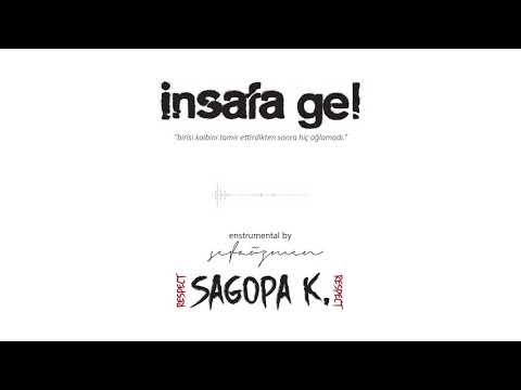 Respect Sagopa K. / 06 - İnsafa Gel (enstrumental by sefa özmen)