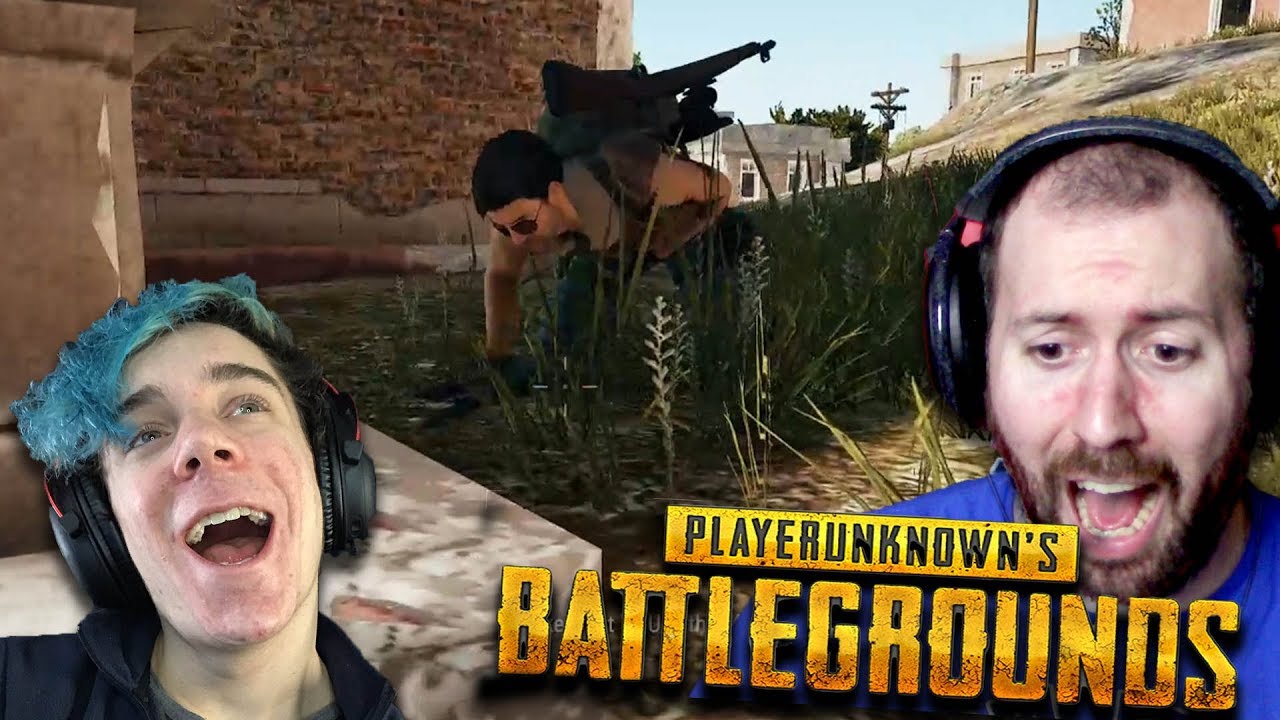 MAN DOWN | Player Unknown's Battlegrounds Part 39 - YouTube