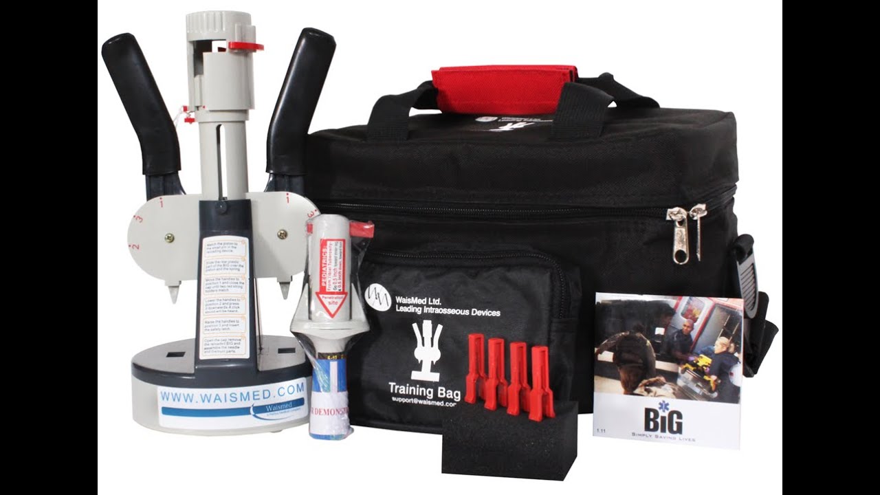 B.I.G. Bone Injection Gun Reloading System - Adult - YouTube