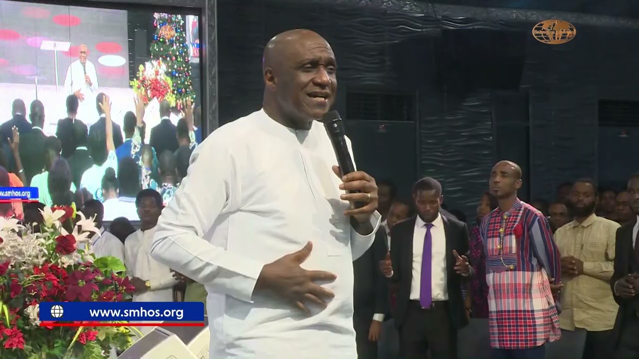 Special Ministration for Healing and Breakthrough - David Ibiyeomie ...
