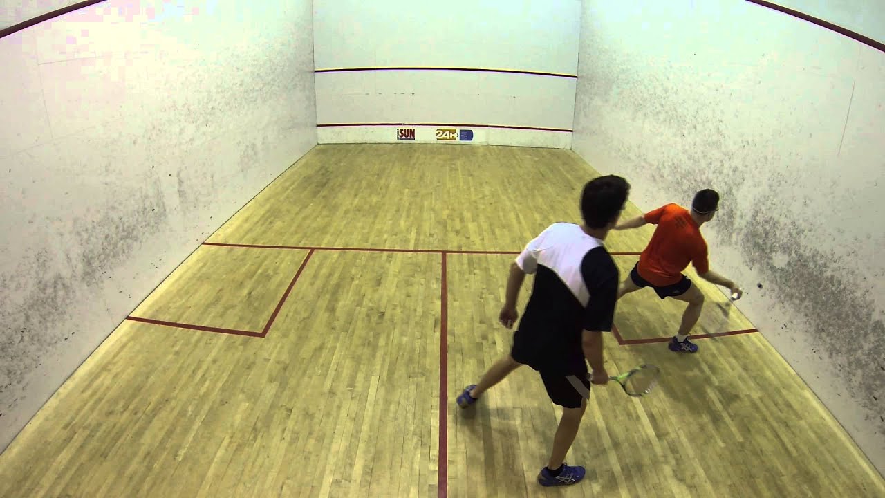 Squash, Nick and Sean - YouTube