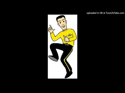 Greg Wiggle - Head, Shoulders, Knees and Toes
