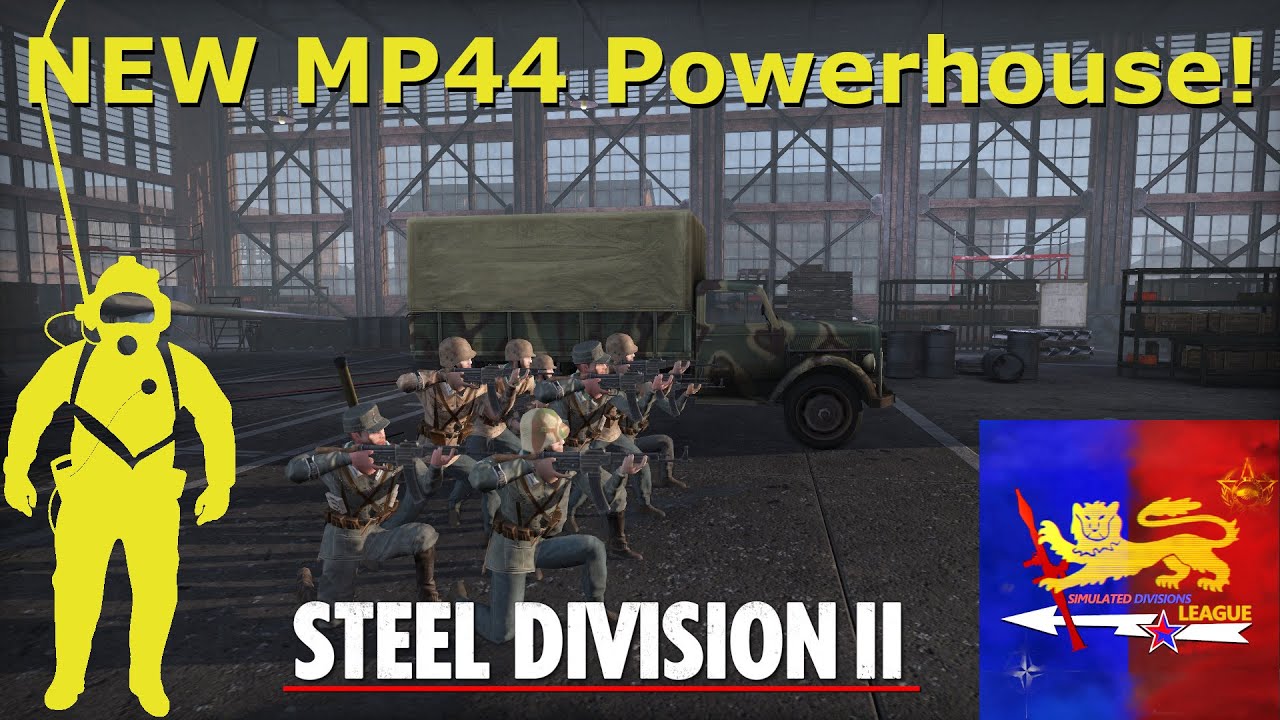 Elite Panzergrenadier Deck! Pz. Gren GD Deck Deep Dive - YouTube