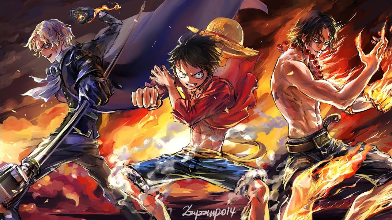 [ AMV ]Hard Knock Days – One Piece 18 - YouTube