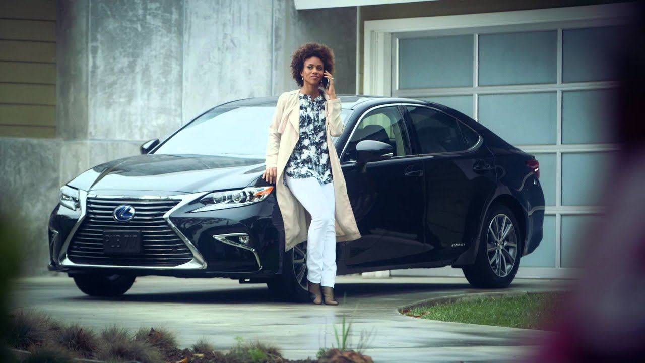 Lexus Financial Services - All Available Products - YouTube