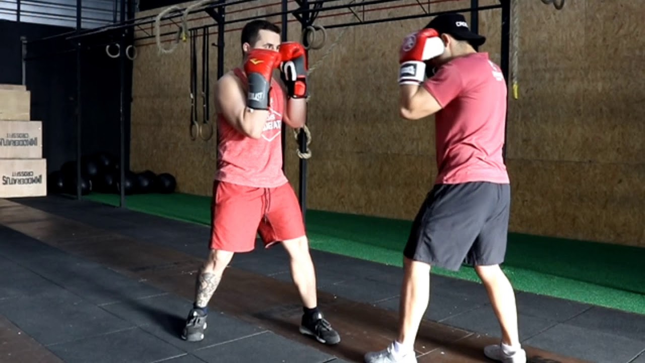 Boxe - Aula Completa para Iniciantes: Esquivas e Defesas (Boxe Tutorial ...