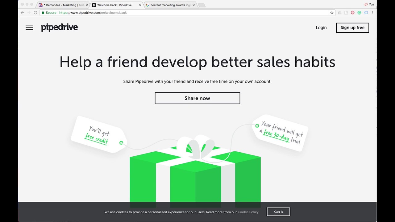 Pipedrive - Treinamento via Hangout - 17/10/2017 - YouTube