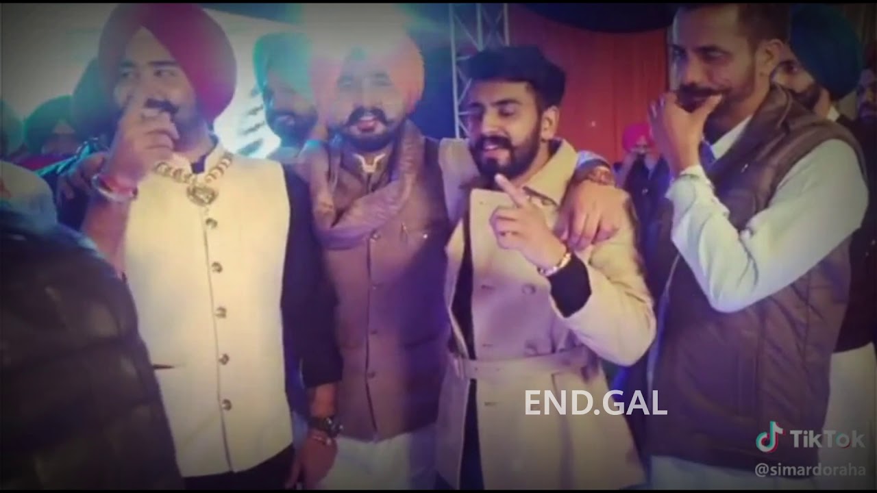 Simar doraha live | new punjabi songs 2019 | whatsapp status |End.gal ...