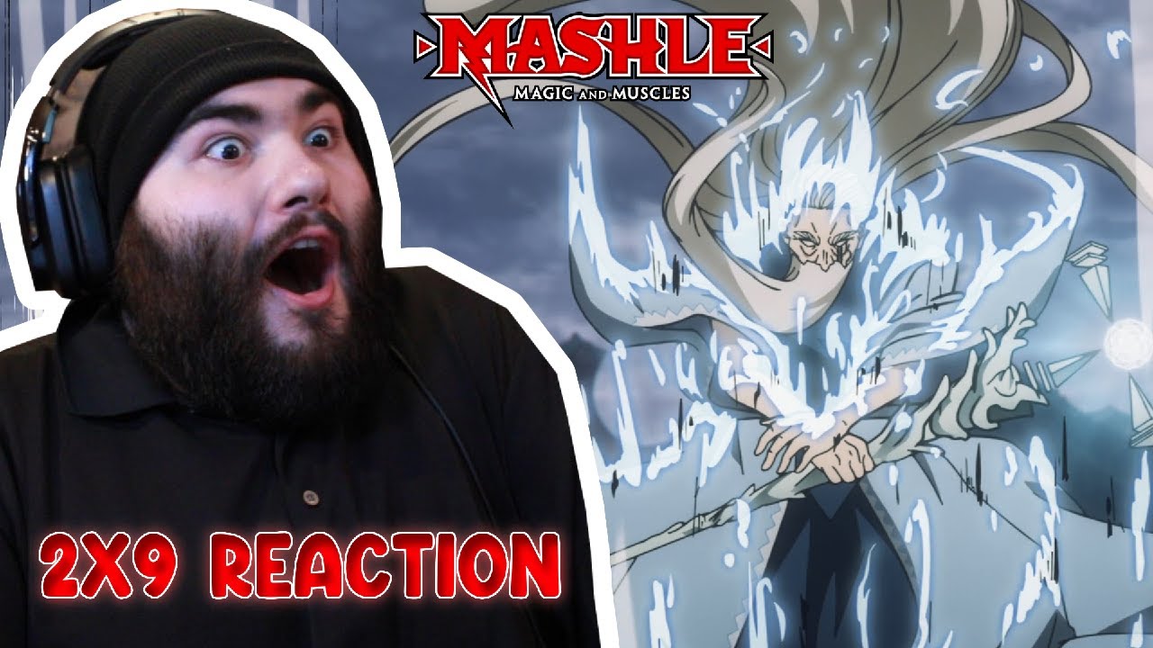 Wahlberg VS Adam Jobs! Mashle Magic and Muscles Season 2 Episode 9 ...