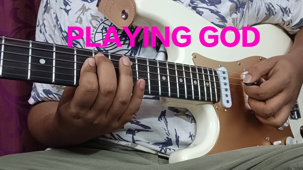 playing god - polyphia. My 15 days progress #polyphia #playinggod - YouTube