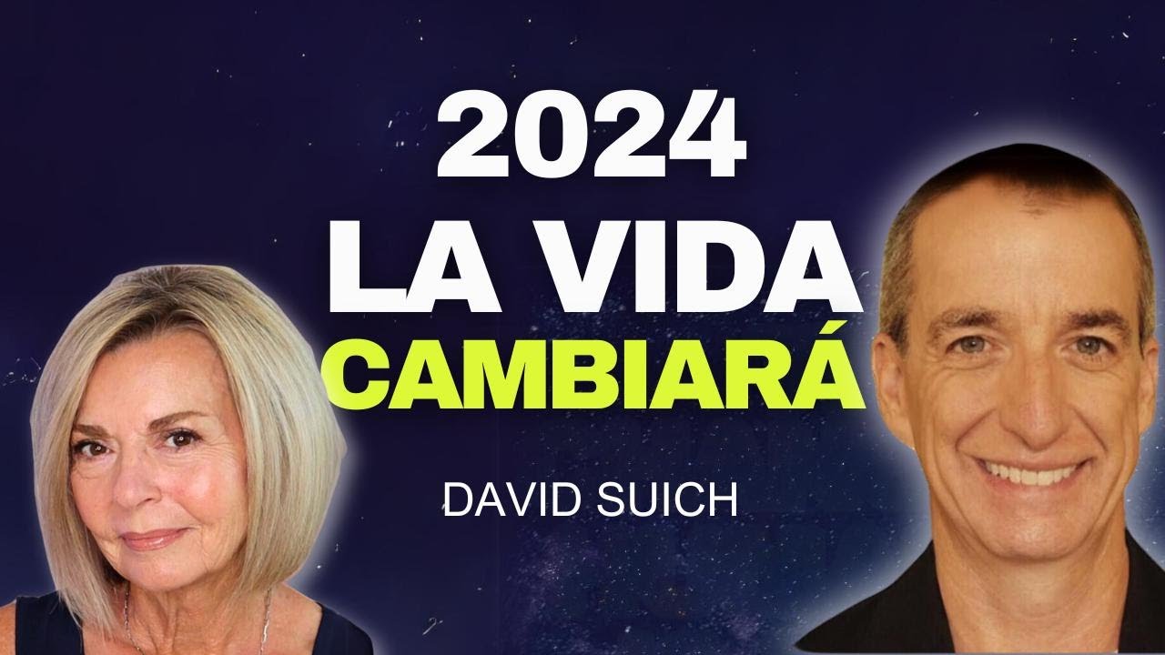 ¡TODO CAMBIA EN 2024! Investigador NDE sigue curso de humanidad en la ...