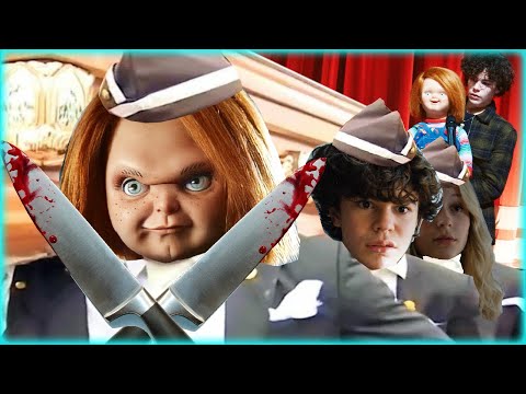 Chucky - Coffin Dance Song (Cover)