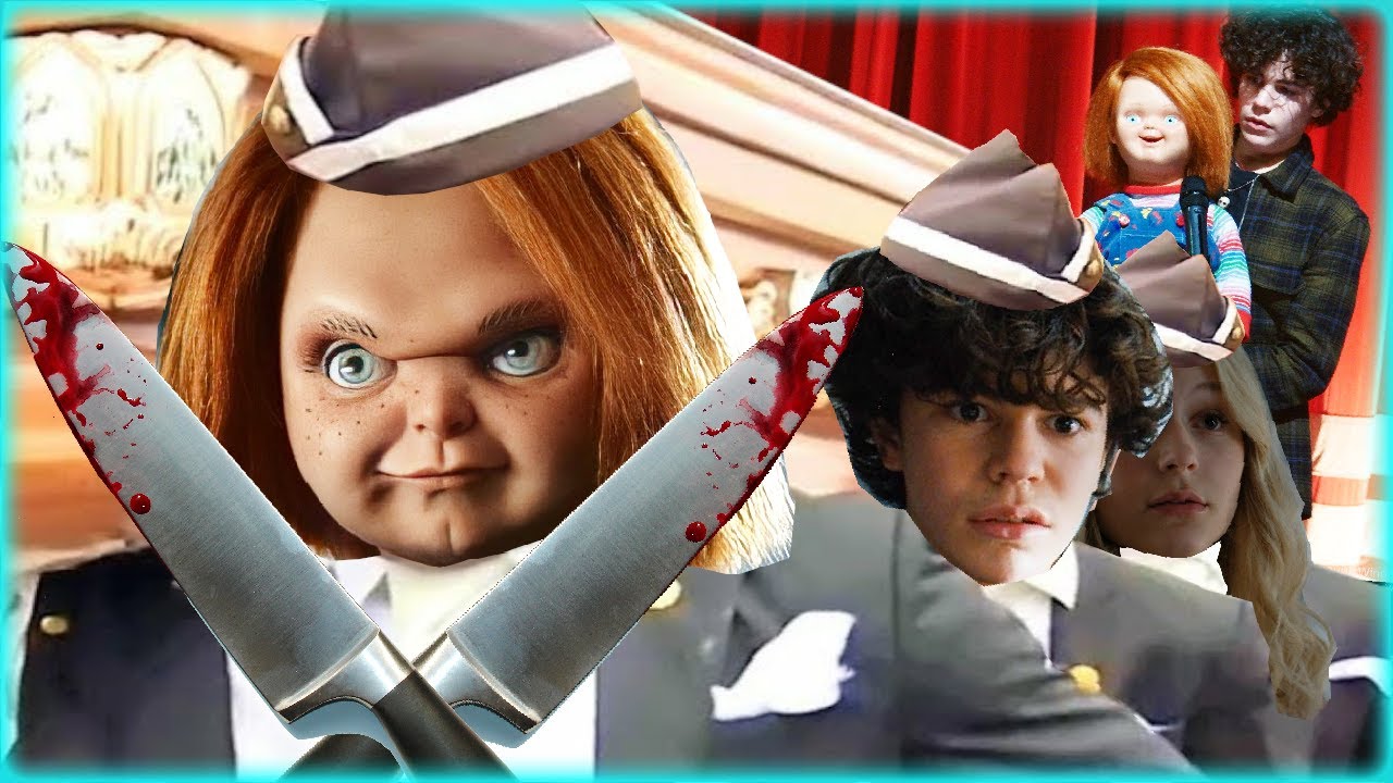 Chucky - Coffin Dance Song (Cover) - YouTube