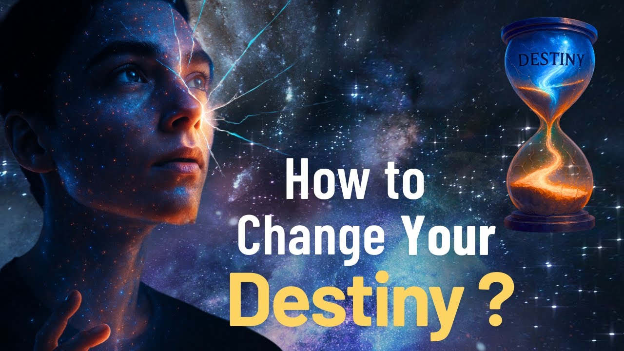 🔮 How to Change Destiny? | Unlock Your True Potential ...