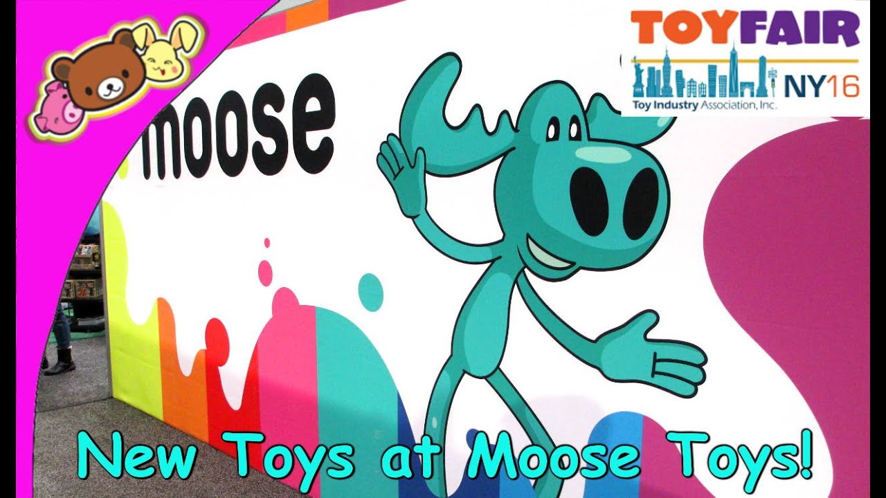 Moose Toys Logo