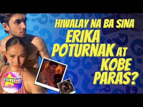 Hiwalay na ba sina Erika Poturnak at Kobe Paras? - YouTube