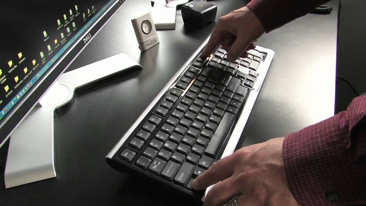 RF Wireless Keyboards from Wireless Computing - Secure, Reliable, Long ...