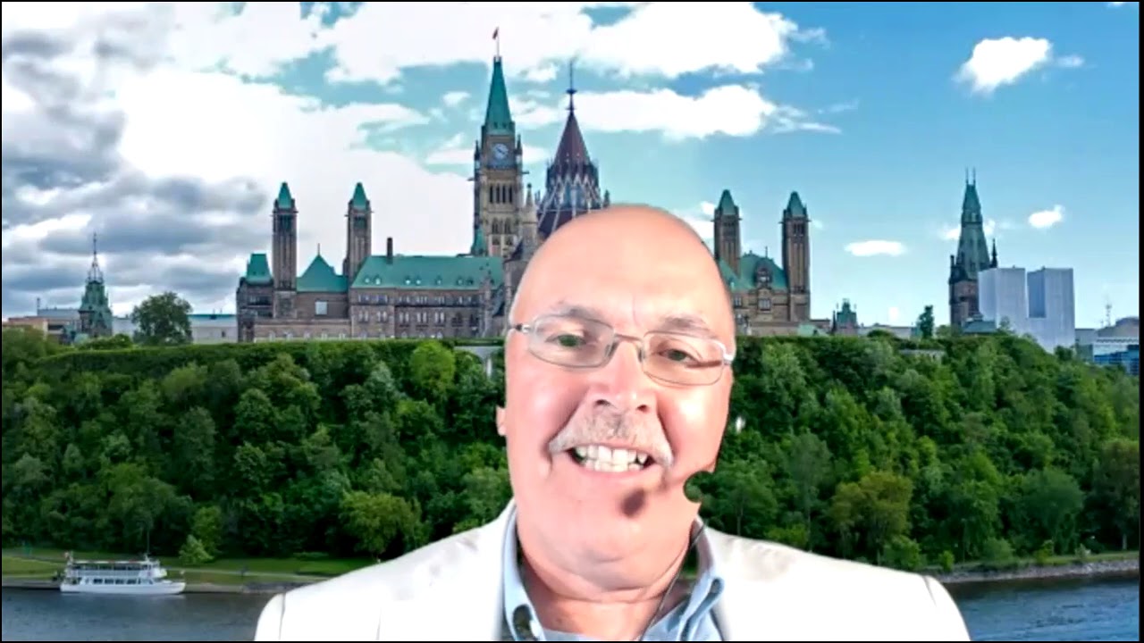 Professor Michael Lynk, UN Special Rapporteur on Human Rights in ...