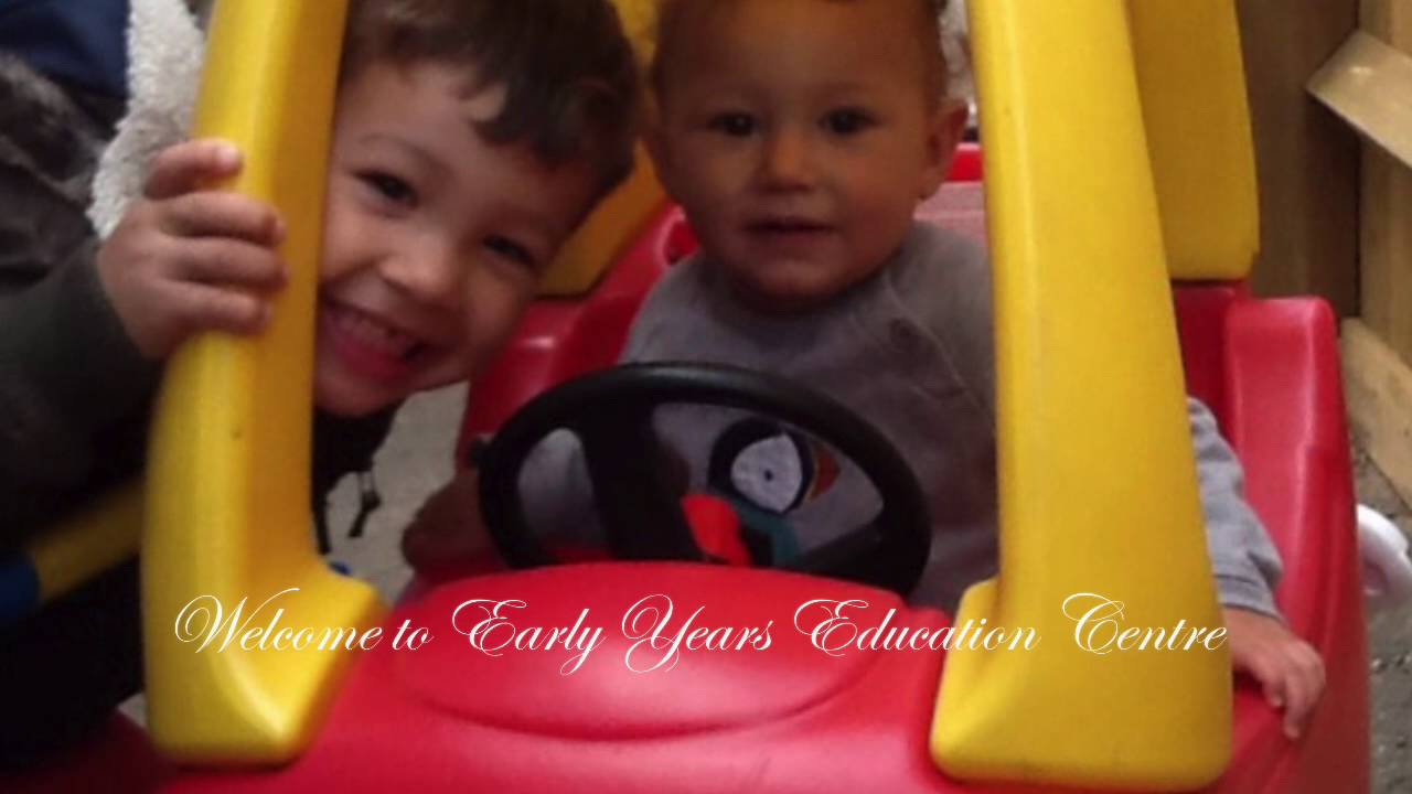 Early Years Education Centre Advertising video - YouTube