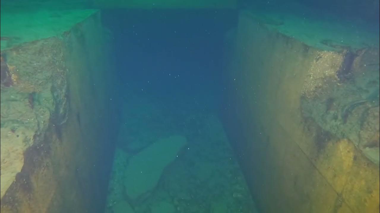 White Star Quarry, Ohio. May 2023 - YouTube