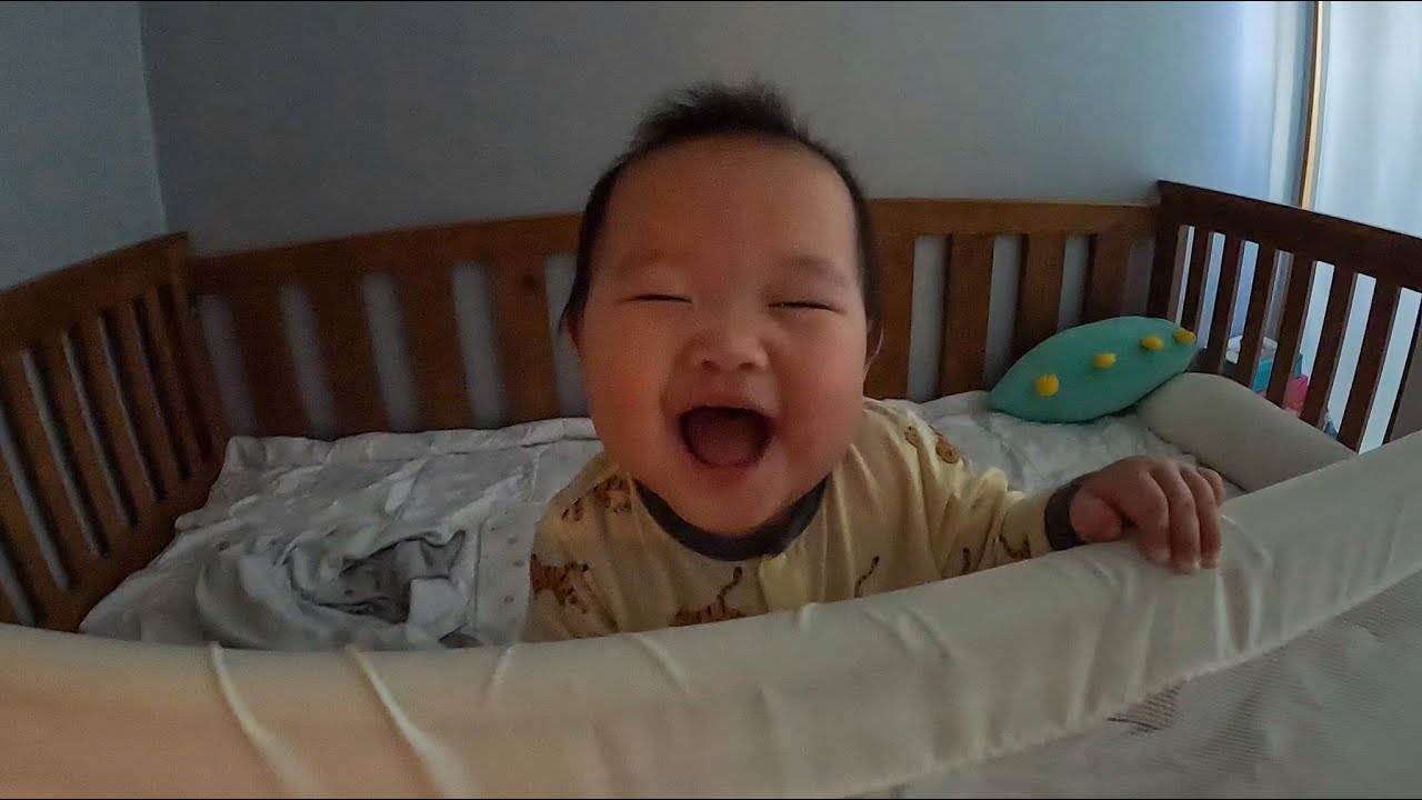 Vlog 육아휴직 아빠와 265일 딸|기분이 좋아|아빠라고 해봐|나가자더니 자네|엄마 퇴근 기다리기|수육 Youtube
