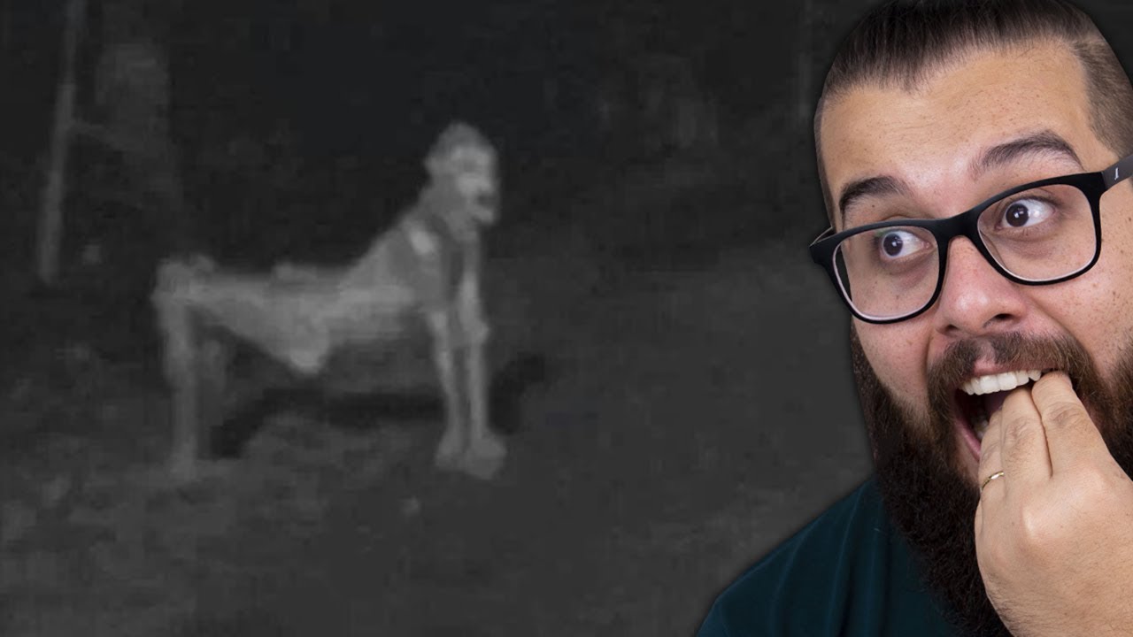 Fotos ASSUSTADORAS que você precisa ver - YouTube