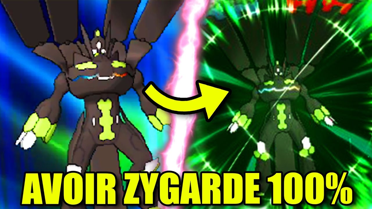 Pokemon ultra sun zygarde qr code - cannabda
