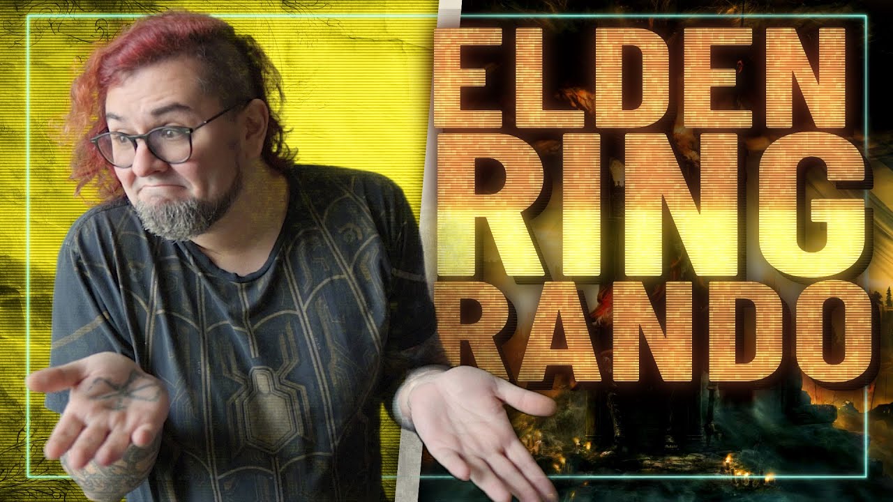 A previsão de 2025; ELDEN RING RANDO - Episodio 1 - YouTube