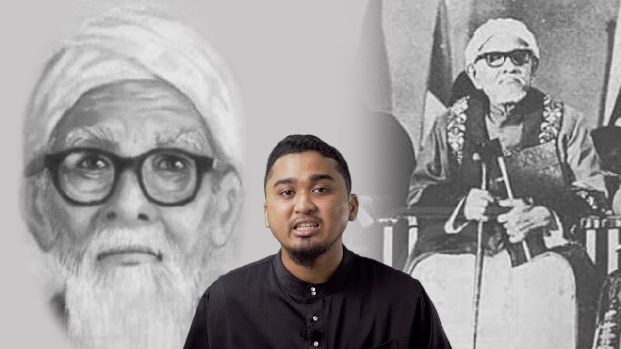 Sheikh Marbawi Menulis Hingga ke Akhir Hayat - YouTube