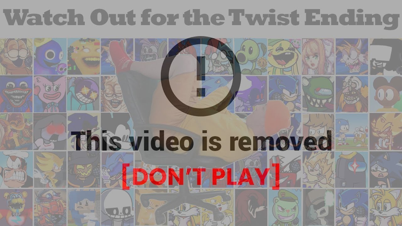 Ultimate FNF Real Life Compilation: 1 Hour of Iconic Characters, Songs ...