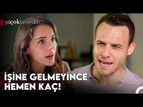 Kavgası Bile Ateşli Olan Çift - Ya Çok Seversen