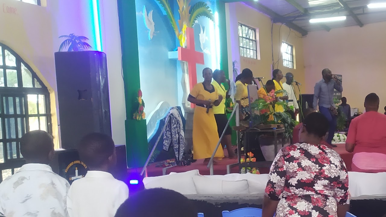 First service sermon on 31st August 2025 - YouTube