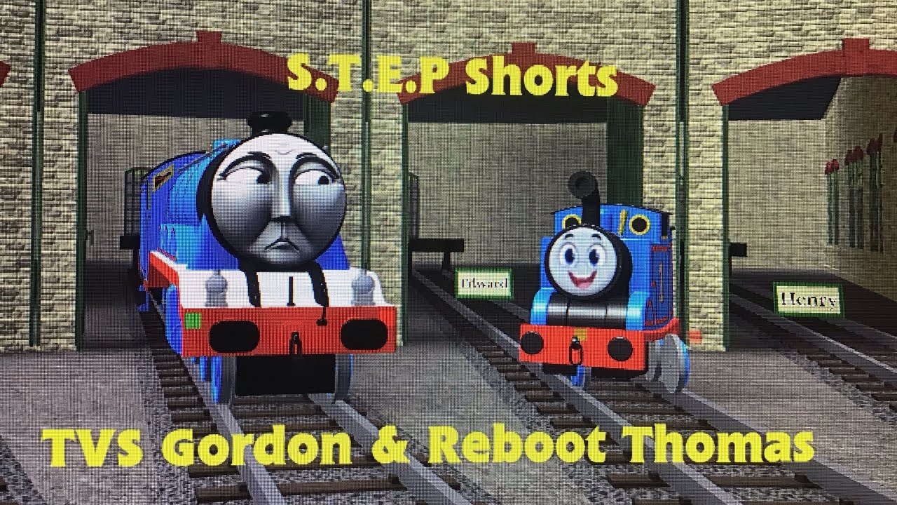 TVS Gordon & Reboot Thomas - Most Viewed Video - YouTube