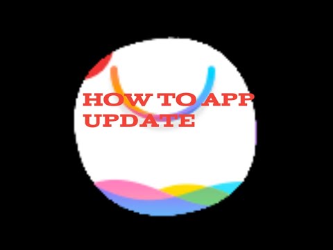 how to use Vivo App Store and app updates - YouTube
