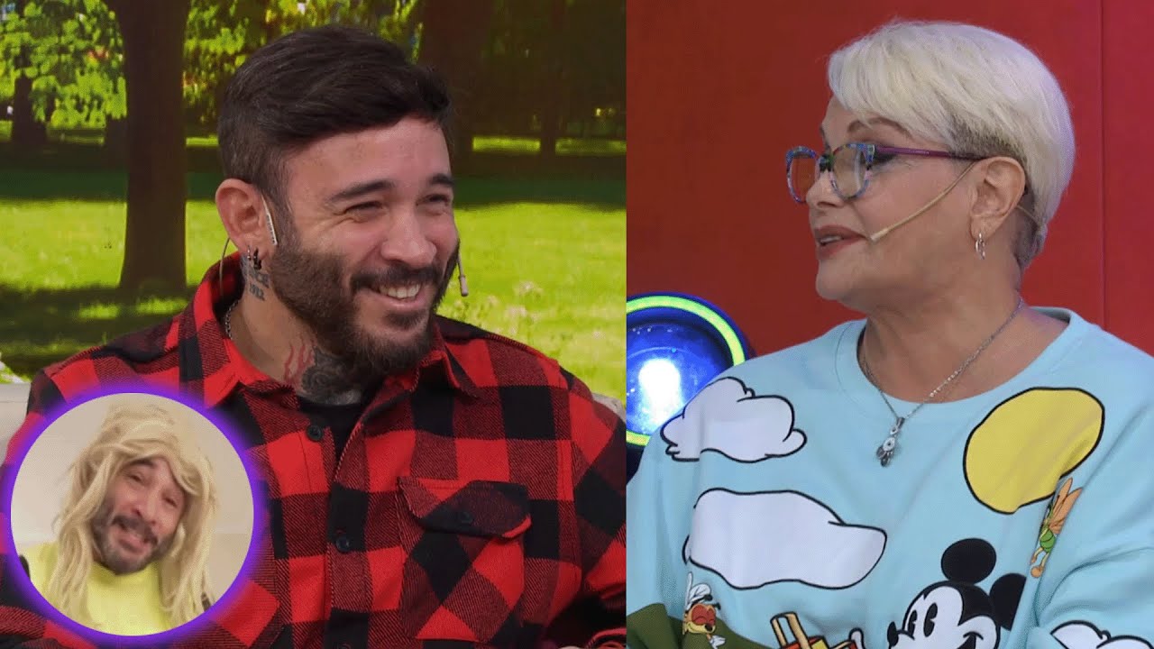 Wali Iturriaga, el creador de "La Jenny", un fenómeno que nació en las ...