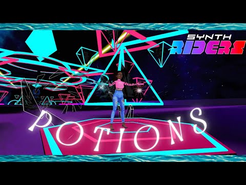 Synth Riders: Potions - LSDREAM, Liquid Stranger