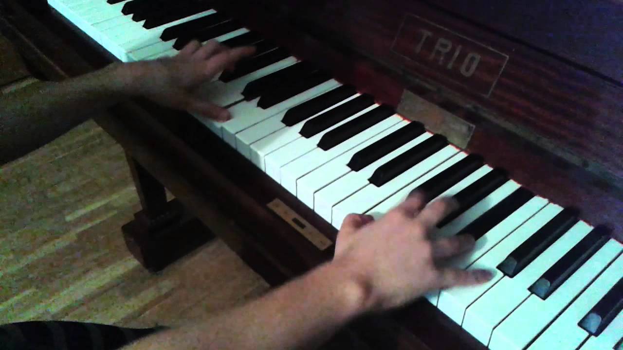 Inter-city Stomp - Ch. Norton (piano) - YouTube