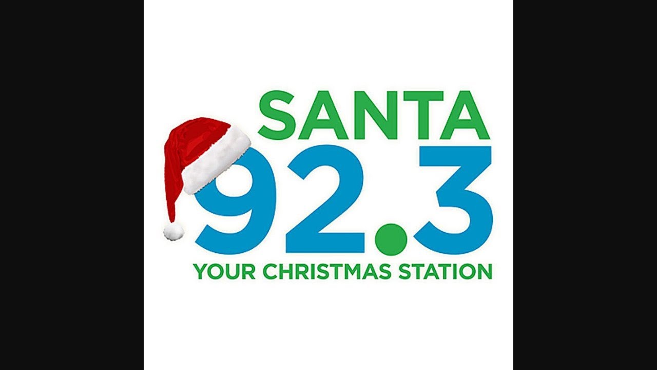 KSDL - Santa 92.3 - Station ID (11PM): November 21, 2023 - YouTube