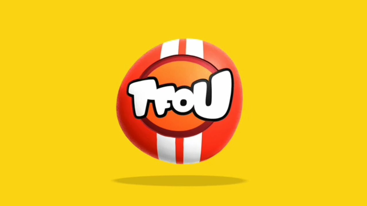 TF1 - TFOU Générique intro rouge - YouTube