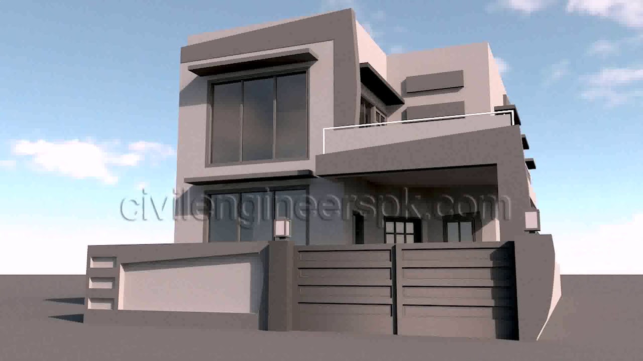 Makan Ka Front Design - YouTube