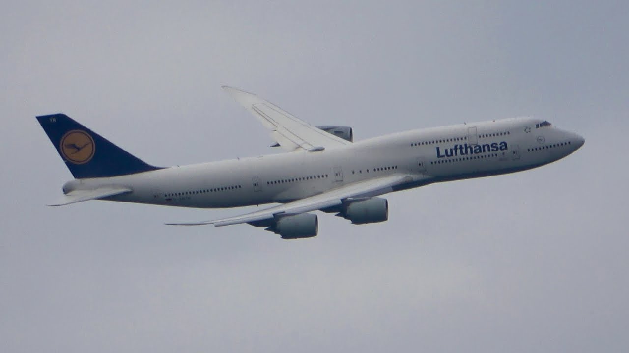 ブリティッシュエアウェイズB787、ITA,A350、ルフトハンザB747-8のヒネリ＠羽田空港 2022/12/04 - YouTube