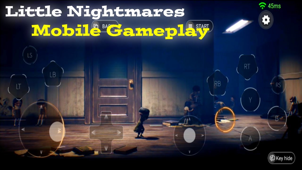Little Nightmares Mobile Gameplay - YouTube