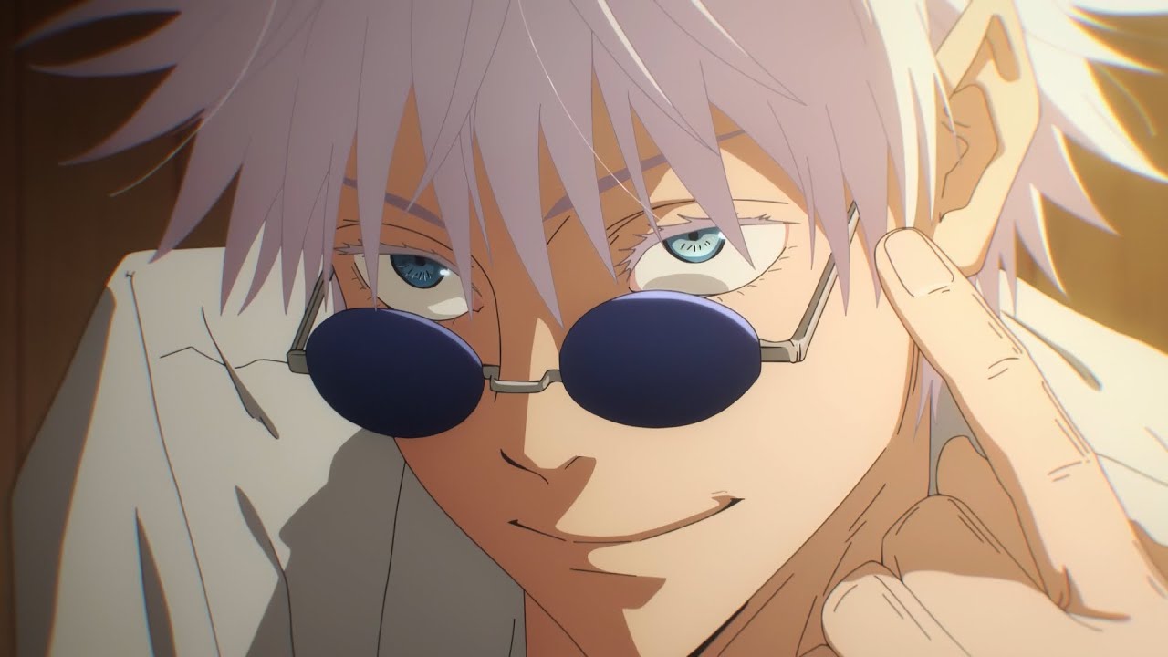 Gojo Satoru - Hidden Inventory arc clips [4k60fps] - YouTube